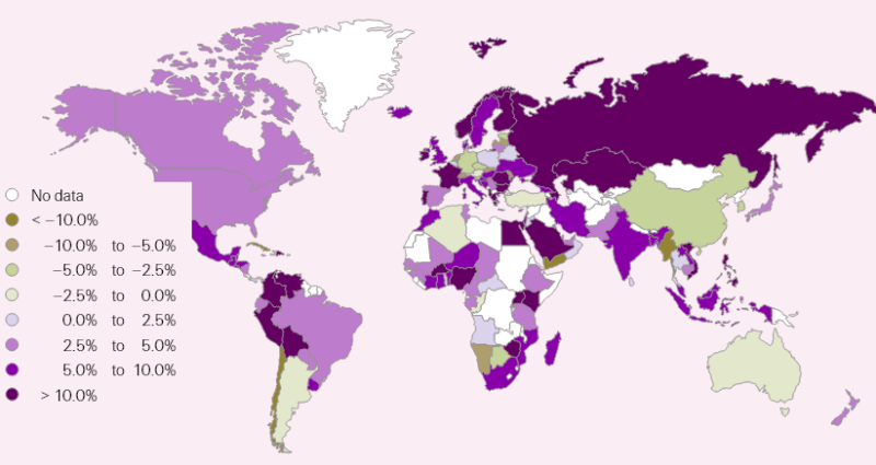 Top Ranking the World’s Largest Insurance Markets 2024
