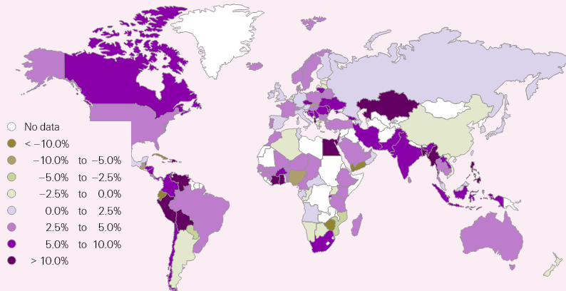 Top Ranking the World’s Largest Insurance Markets 2024