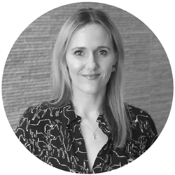 Kate Lyons, Head of RGAX