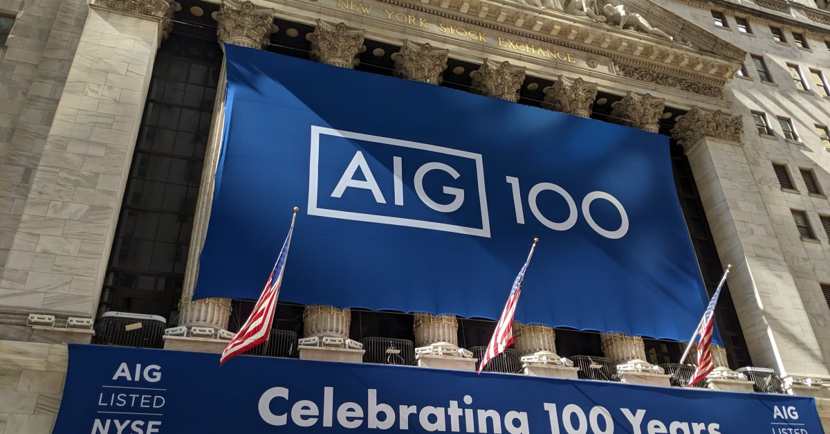 Aig Launches Ipo Of Its Majority Owned Subsidiary Corebridge Financial