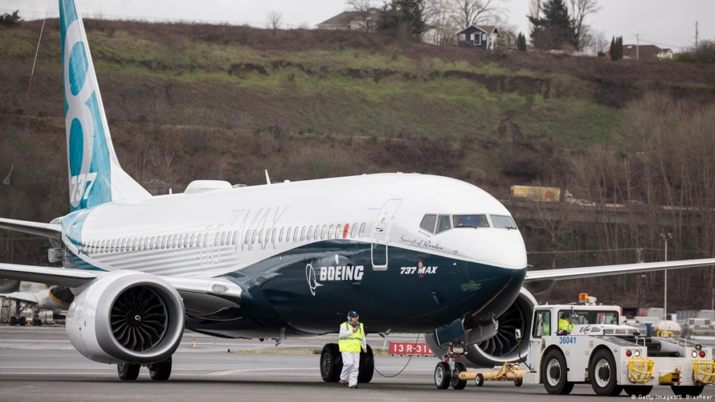 Suspension of Boeing’s 737 MAX fleet is one of biggest aviation ...