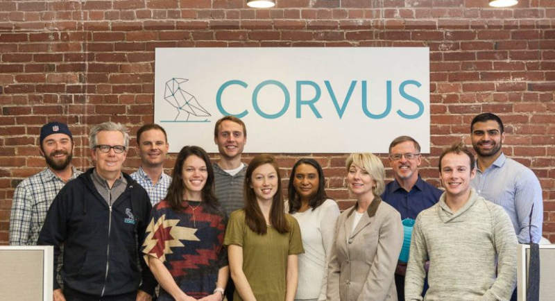 Corvus announced a multi-year partnership with Travelers