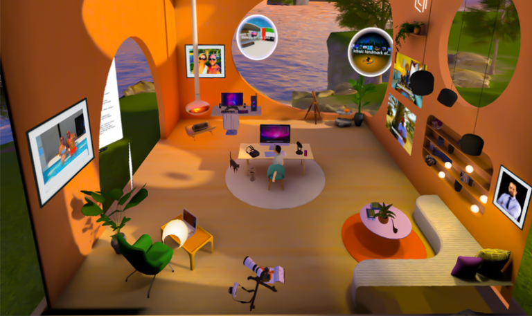 Investing in the Metaverse. How to Jump into the Metaverse Virtual World?