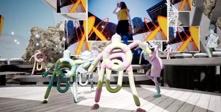 Investing in the Metaverse. How to Jump into the Metaverse Virtual World?