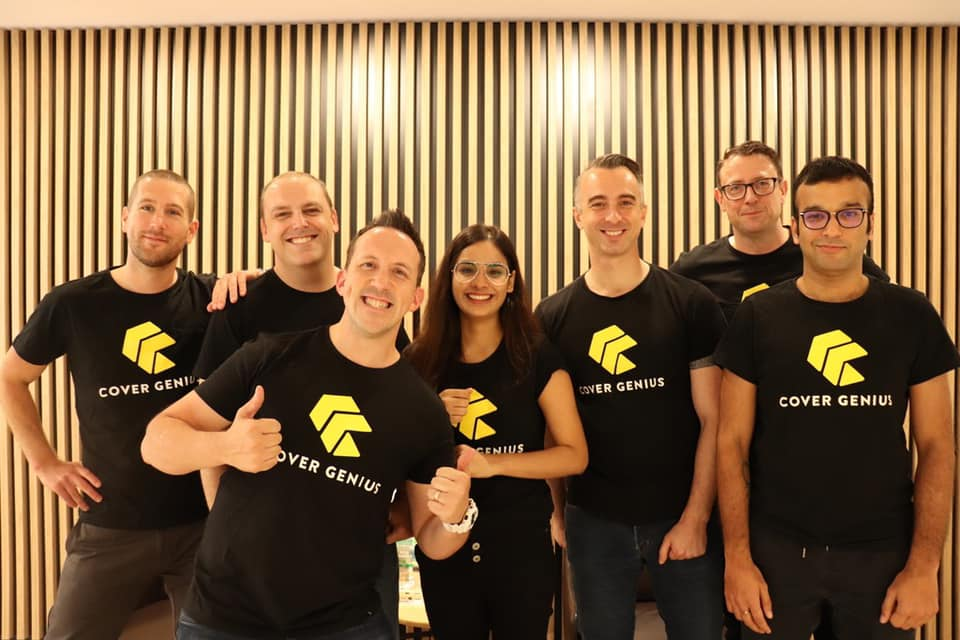 Insurtech Cover Genius partnered with AudienceView, entertainment provider