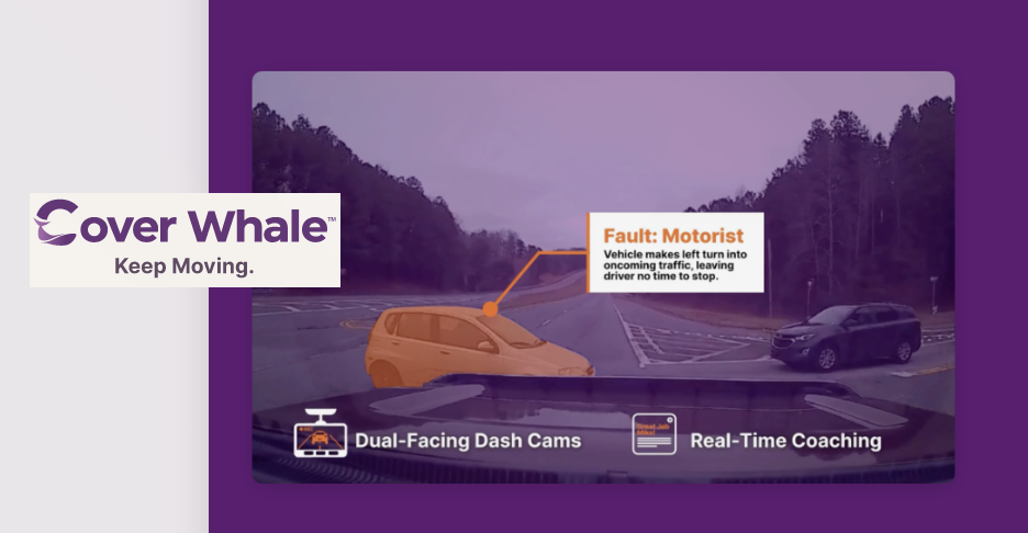 Insurtech Cover Whale partners with Aon's insurance platform CoverWallet