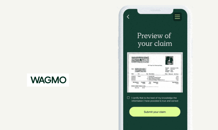 Pet insurtech Wagmo sequred $8.9 mn after Series A financing