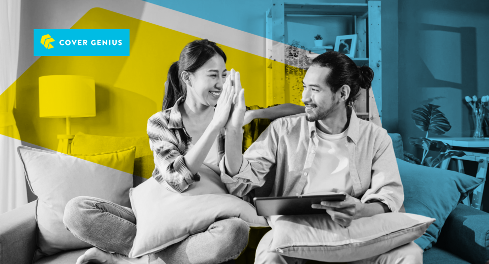 Insurtech Cover Genius appointed of David Rudow as new CFO