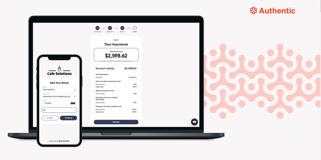 Insurtech Authentic sequred $5.5 mn in seed round to launch captive ...