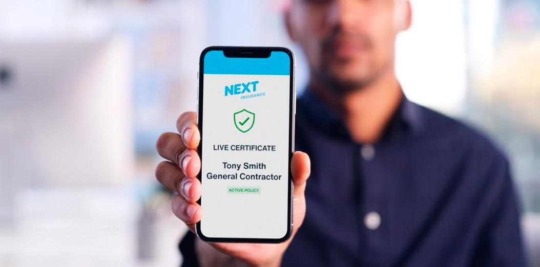 Insurtech NEXT Insurance offered fully customize coverage quotes for agents