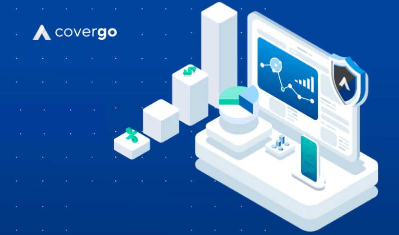 SaaS insurtech CoverGo obtains a patent for drag-and-drop product builder
