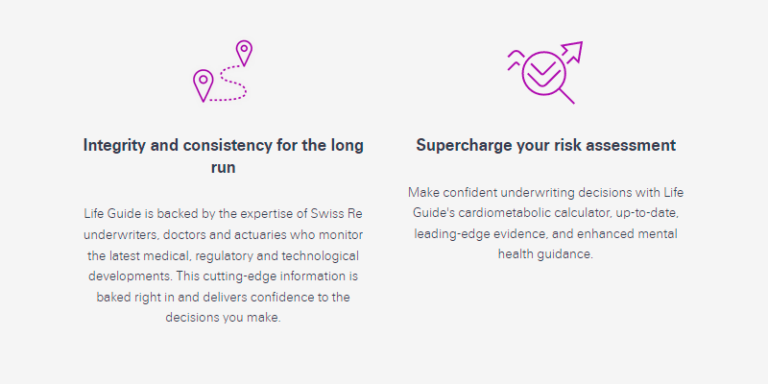 Swiss Re launches Life Guide Scout, a Generative AI underwriting assistant