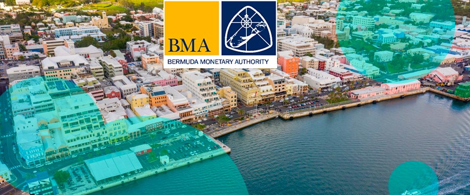 Bermuda Monetary Authority issued licenses to 10 captive insurers